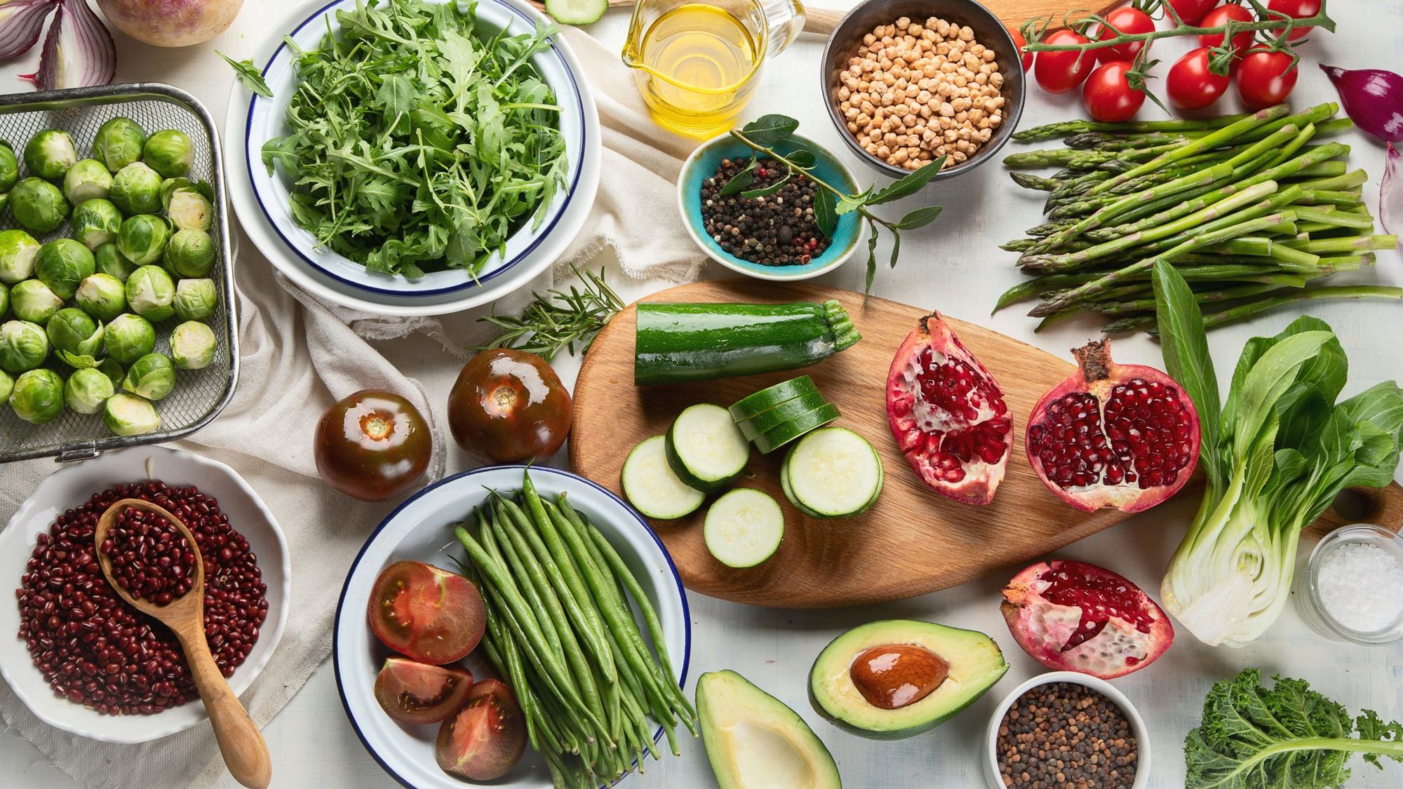 Your Seasonal Food Guide: The Importance of Eating What’s in Season ...